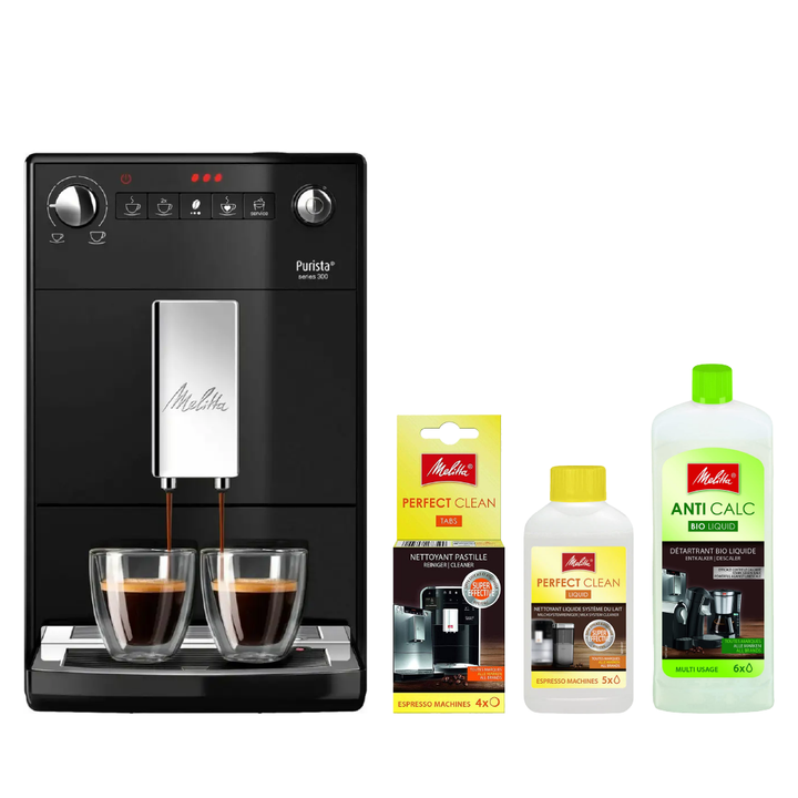 Buy Melitta Purista Series 300 Automatic Coffee Machine – Di Pacci NZ