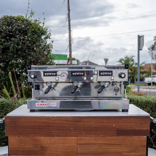 Second Hand Coffee Machines | Used coffee machines | Second Hand Coffee ...