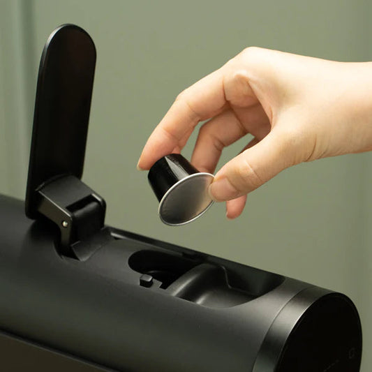 Morning Capsule Coffee Machine – New Zealand - Di Pacci