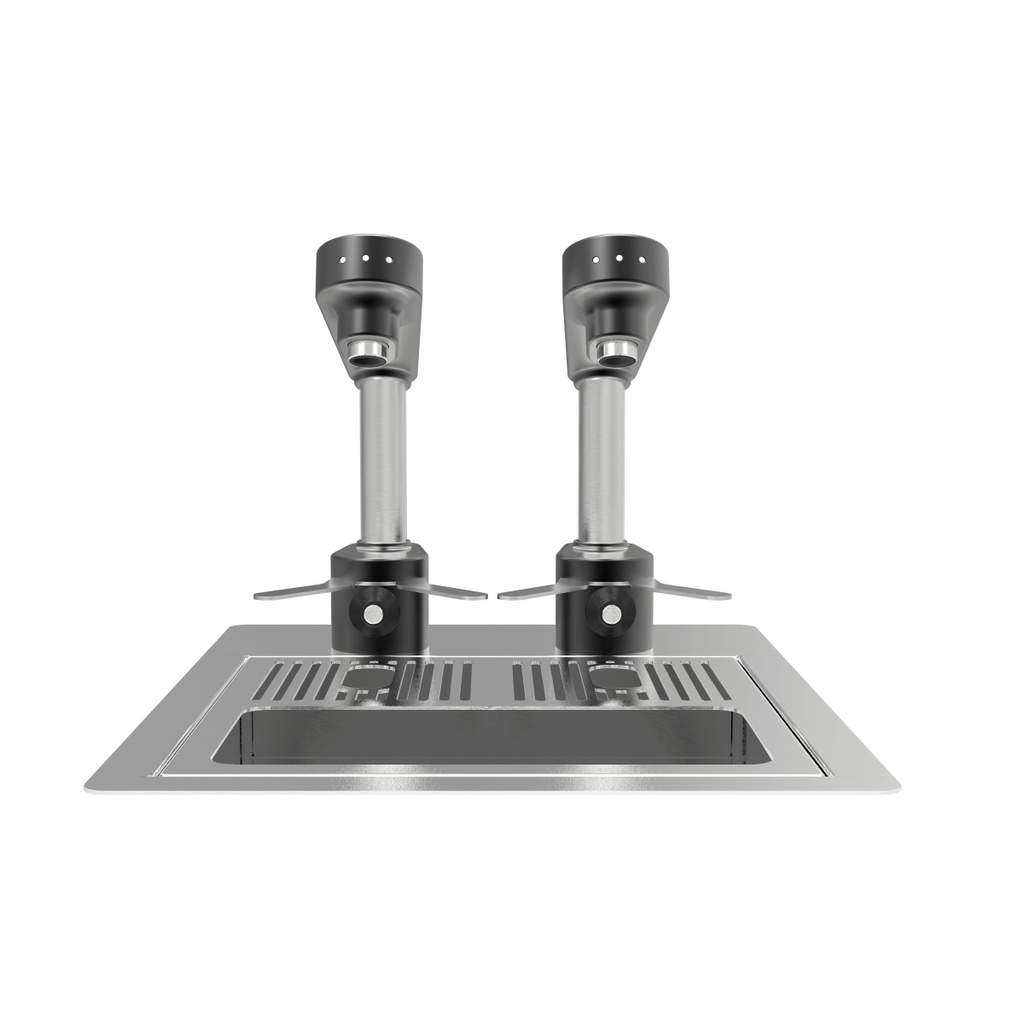 Juggler Cafe Milk Tap System at DI PACCI – DI PACCI NEW ZEALAND