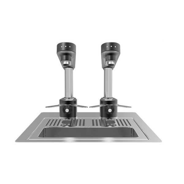 Juggler Cafe Milk Tap System at DI PACCI – DI PACCI NEW ZEALAND